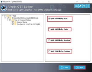 What happens if my OST file becomes too large? Expert Guides