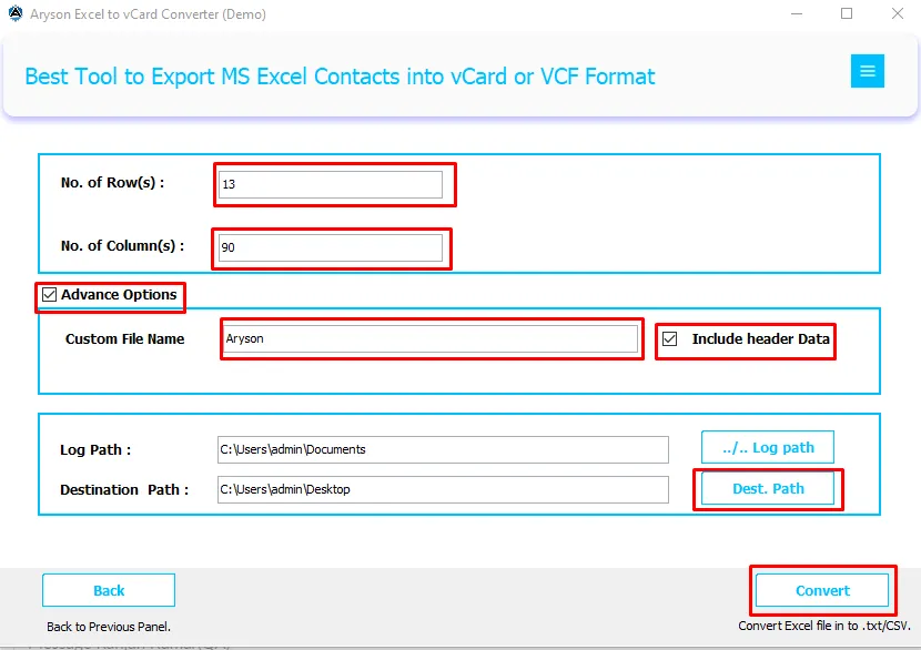Convert Excel to CSV (Comma Delimited) UTF-8 Format Easily