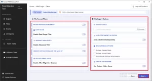 Convert IMAP Emails to JSON: Best for IT Admins & Enterprise