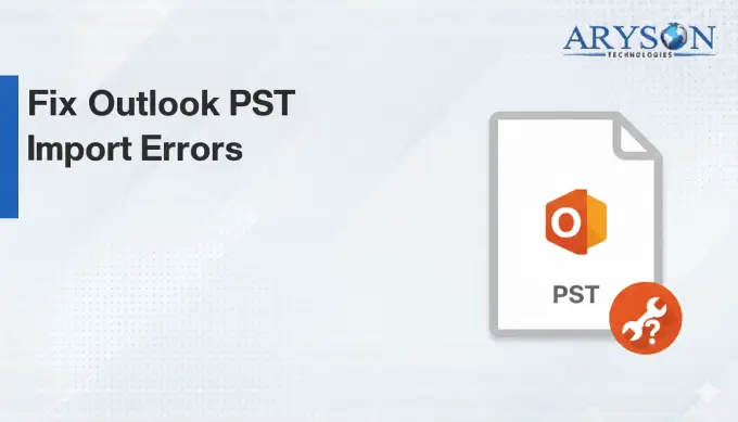 How to Fix Import Export Option Greyed Out in Outlook for Mac